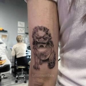 Fu Dog Tattoo Meaning (7 Incredible Stories Behind the Symbol)