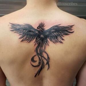 Phoenix Tattoo Meaning and the Secret Behind It