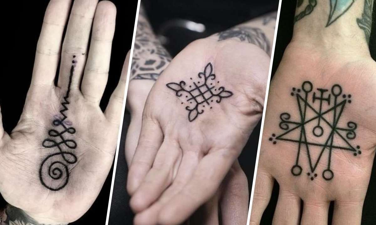 Palm Tattoos Meaning (7 Powerful Symbols That Inspire)