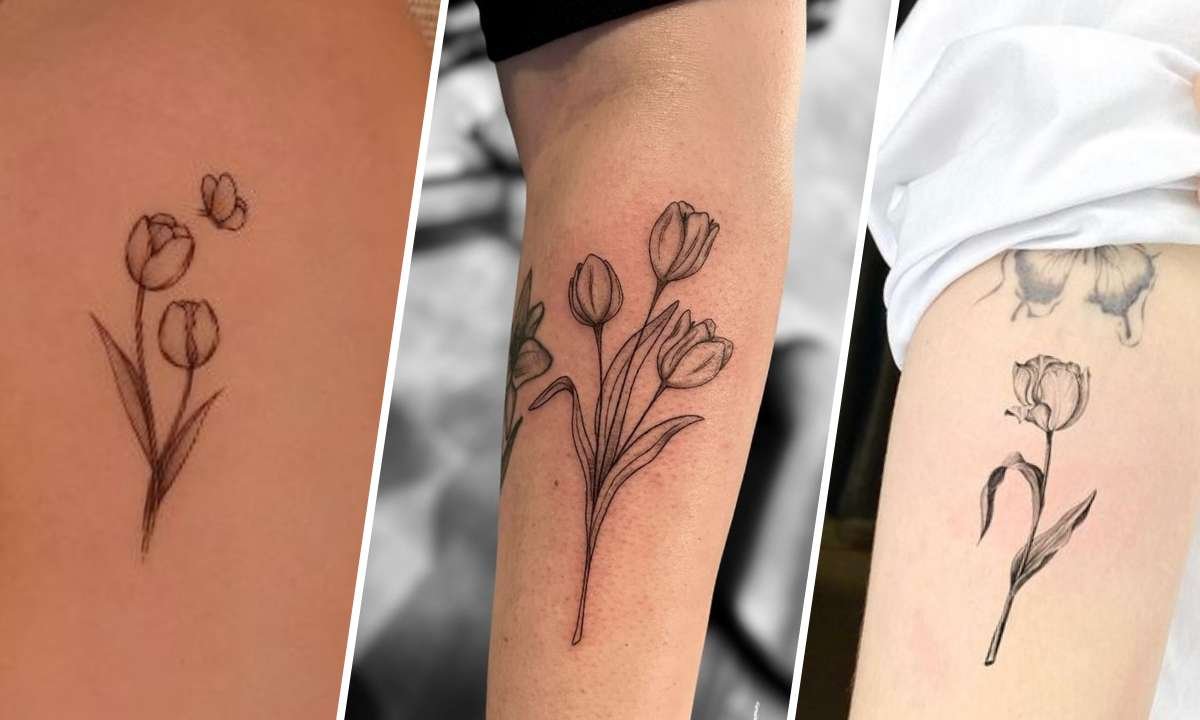 Tulip Tattoo Meaning (Symbolism, History & Hidden Messages) Tulip Tattoo Meaning (Symbolism, History & Hidden Messages)