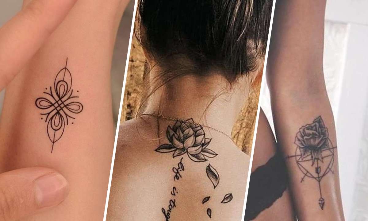 Discover 5 Stunning Female Tattoos Meaning with Deep Significance