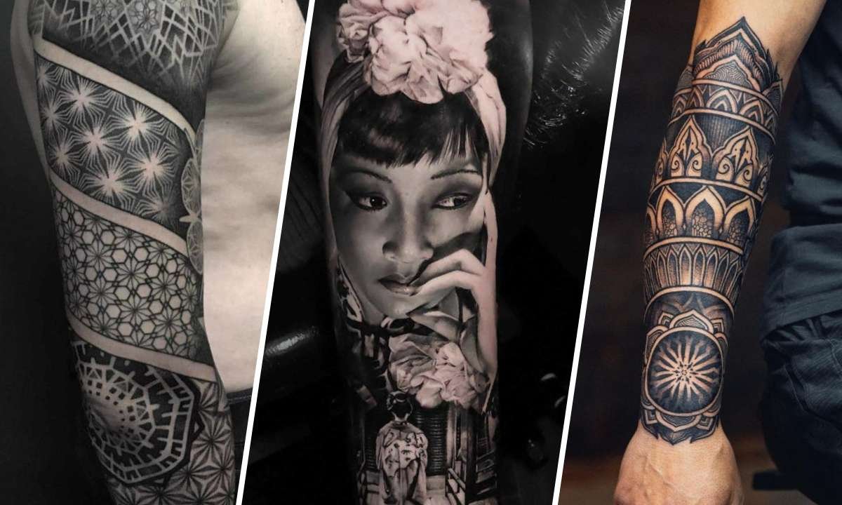 Half Sleeve Tattoo Meaning (7 Powerful Symbols Explained)