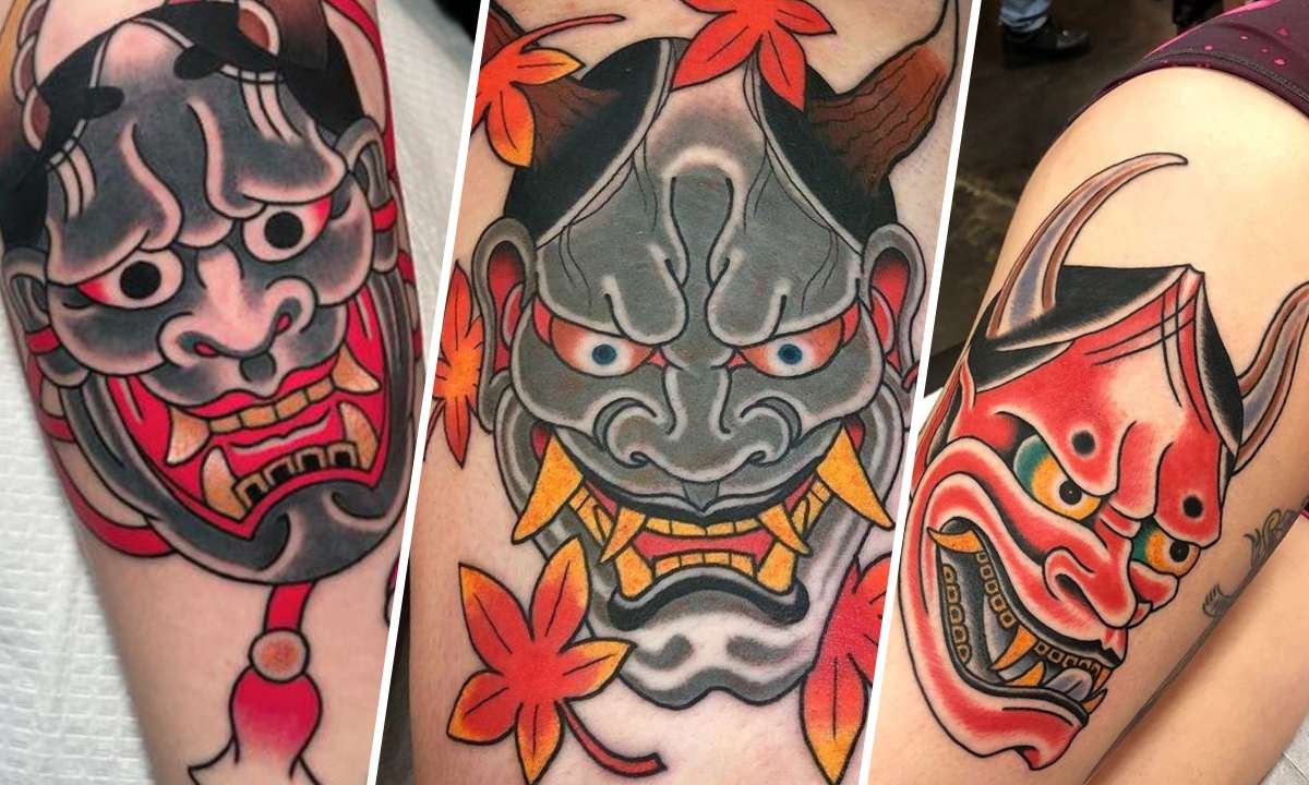 5 Impactful Meanings of Hannya Mask Tattoos