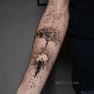 Life Tattoos Meaning (10 Powerful Symbols That Inspire)