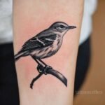 Mockingbird Tattoo Ideas That Symbolize Strength and Freedom